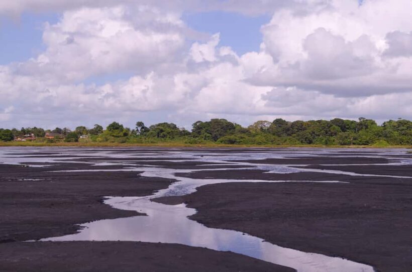 Trinidad: Pitch Lake and Chaguanas Sightseeing Tour - Encountering Hindu Culture: The Bright Pink Temple and Hanuman Statue