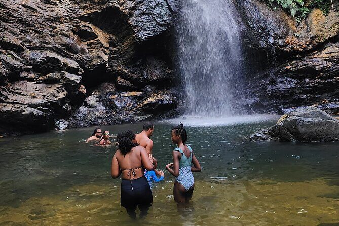Trinidad Rainforest Hike to Waterfall - The Sum Up