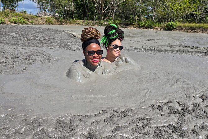 Trinidad's Mud bath - An In-Depth Look at the Trinidad Mud Bath Tour
