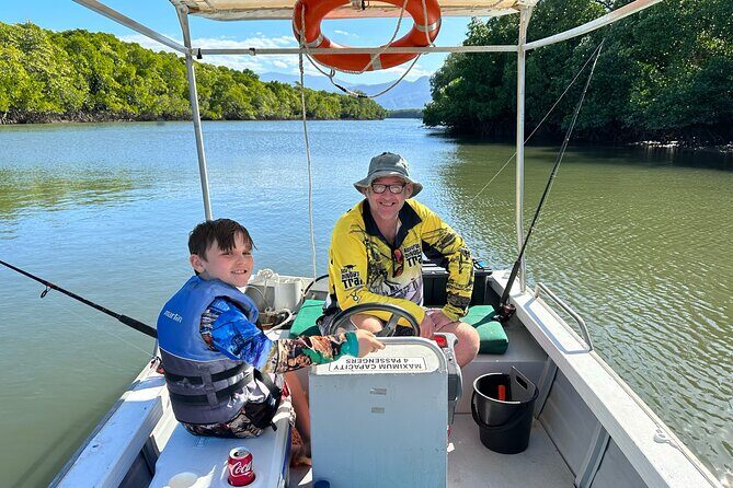 Trinity Inlet Self-Drive Pontoon Boat Hire in Cairns - Exploring Cairns from the Water: The Trinity Inlet Self-Drive Pontoon Boat Hire