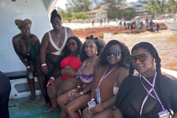 Trinity Party Boat Experience with Reliable Transportation - Price and Value