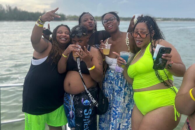 Trinity Party Boat Experience with Reliable Transportation - Who Will Love This Tour?