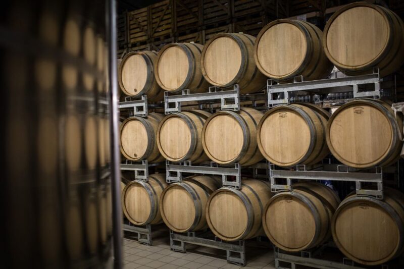 Trio Chocolaté - Tour en français - Champagne Passy-Grigny - Key Points