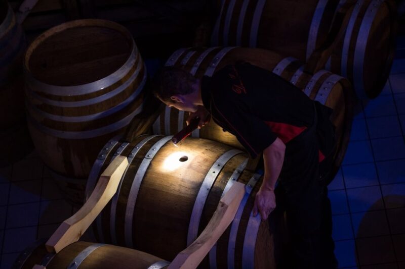 Trio Chocolaté - Tour en français - Champagne Passy-Grigny - Who Will Love This Tour?