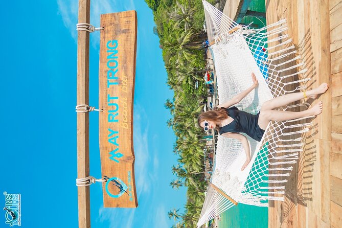 Trip 3 : 3 Islands by boat - Key Points