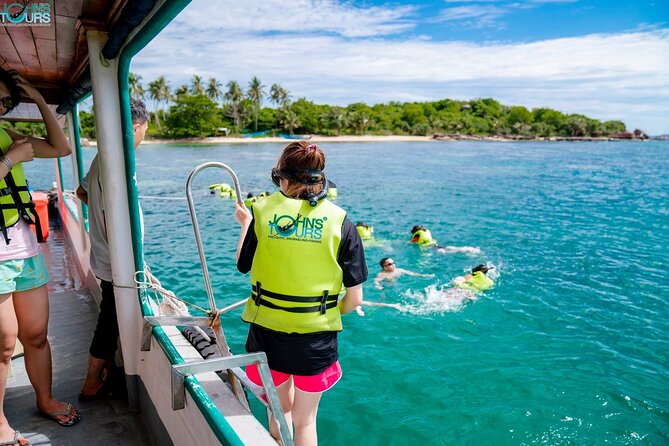 Trip 3 : 3 Islands by boat - Who’s This Tour Perfect For?