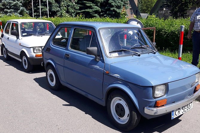 Trip Around Nowa Huta - Krakow - Personalized and Immersive Experience