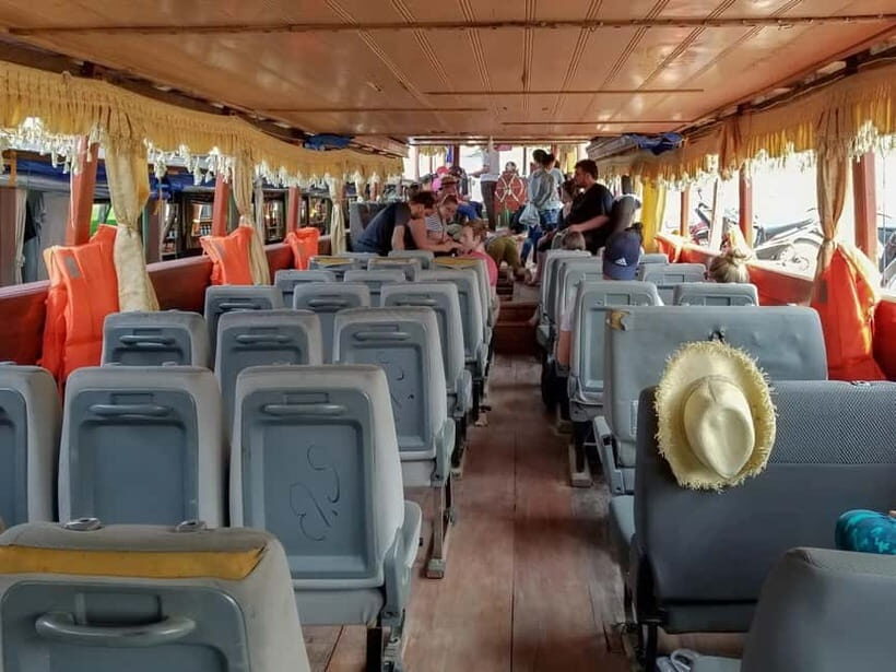 Trip Chiang Rai: to Luang Prabang by Slow Boat 3Days. - Trip Chiang Rai: to Luang Prabang by Slow Boat 3Days — An Authentic Mekong River Adventure