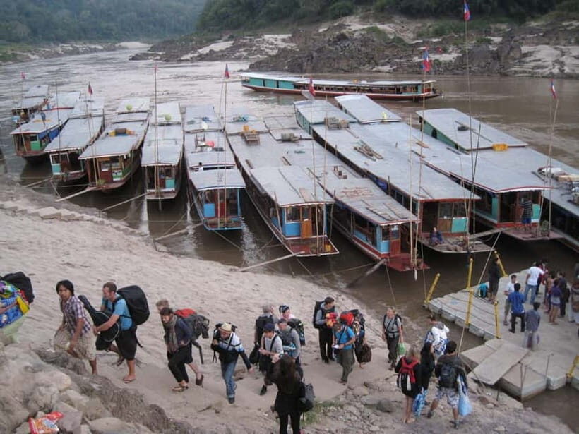 Trip Chiang Rai: to Luang Prabang by Slow Boat 3Days. - FAQ