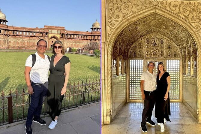 Trip From Delhi a Taj Mahal Sunrise & Agra Day Tour by Car - An In-Depth Look at the Tour Experience