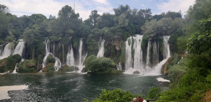 Trip From Dubrovnik: Mostar & Kravica falls Small Group Tour - Key Points