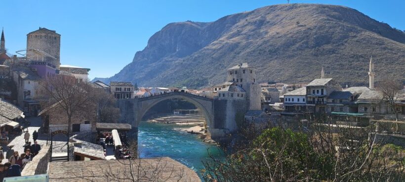 Trip From Dubrovnik: Mostar & Kravica falls Small Group Tour - The Itinerary in Detail