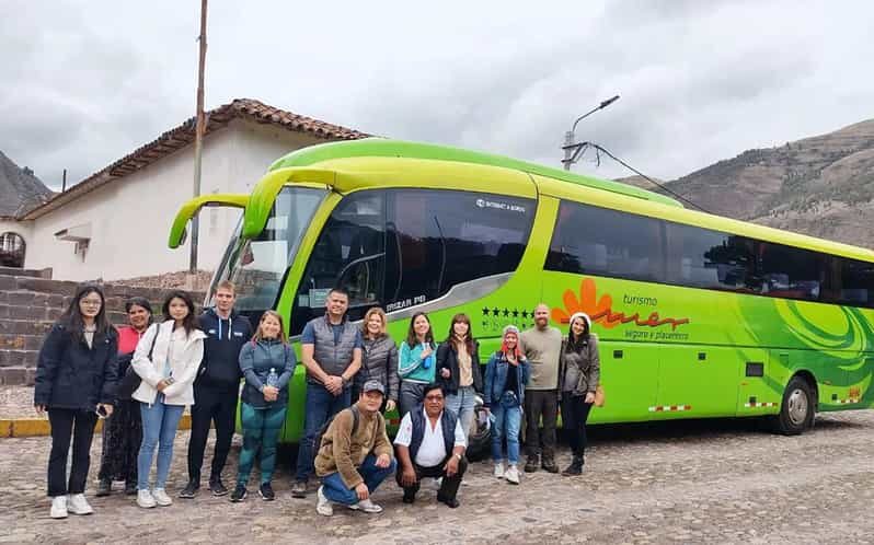 TRIP FROM PUNO TO CUSCO WITH THE ROUTE OF THE SUN - The Itinerary in Detail
