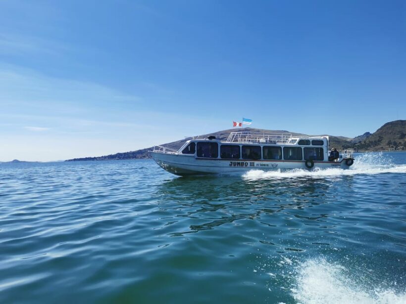 TRIP FROM PUNO TO CUSCO WITH THE ROUTE OF THE SUN - Practical Aspects of the Tour