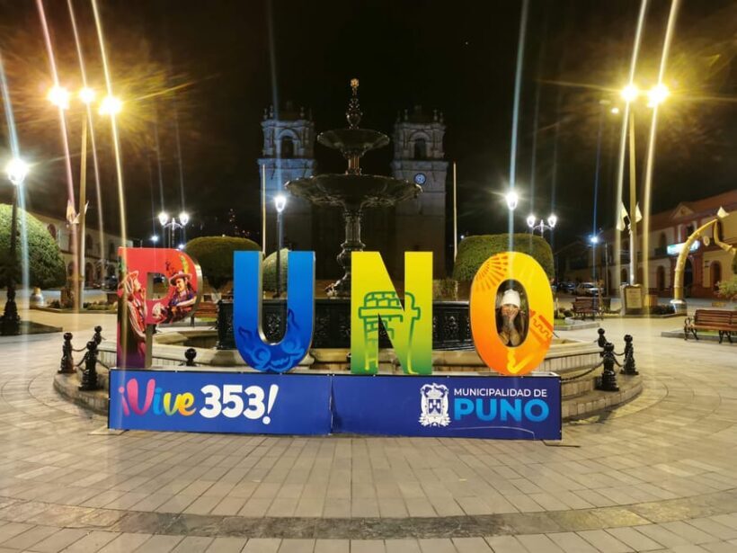 TRIP FROM PUNO TO CUSCO WITH THE ROUTE OF THE SUN - The Sum Up