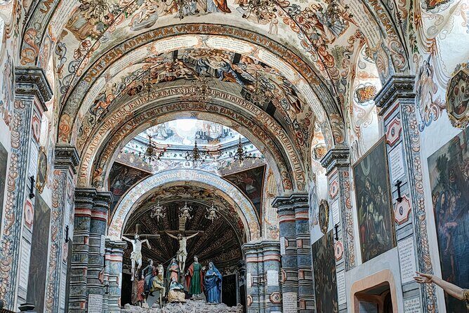 Trip from San Miguel to the Sacred Frescoes of Atotonilco - Exploring the Sacred Frescoes of Atotonilco: A Genuine San Miguel Experience