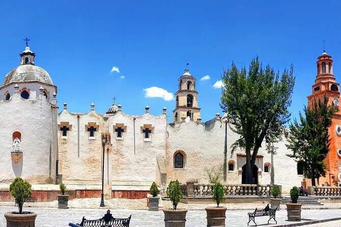 Trip from San Miguel to the Sacred Frescoes of Atotonilco - Authentic Experiences and Local Flavors