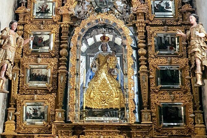 Trip from San Miguel to the Sacred Frescoes of Atotonilco - Who Should Consider This Tour?