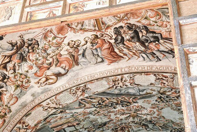 Trip from San Miguel to the Sacred Frescoes of Atotonilco - The Sum Up