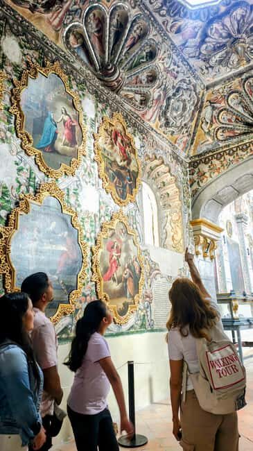 Trip from San Miguel to the Sacred Frescoes of Atotonilco - What Makes This Tour Special?
