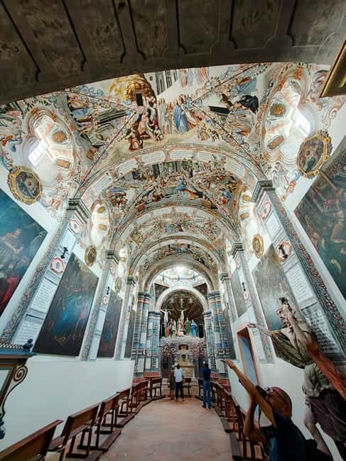 Trip from San Miguel to the Sacred Frescoes of Atotonilco - Who Should Consider This Tour?