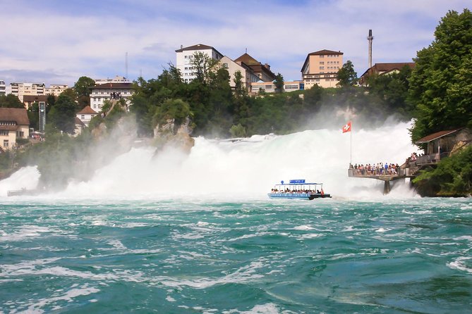 Trip From Zurich to Germanys Black Forest & Swiss Rhine Falls - Pricing and Booking