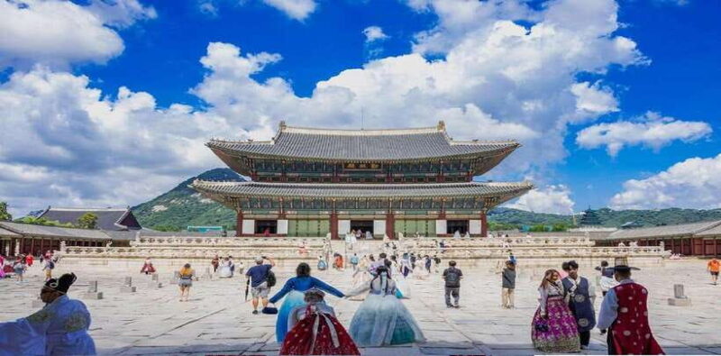 Trip in Seoul - Key Points