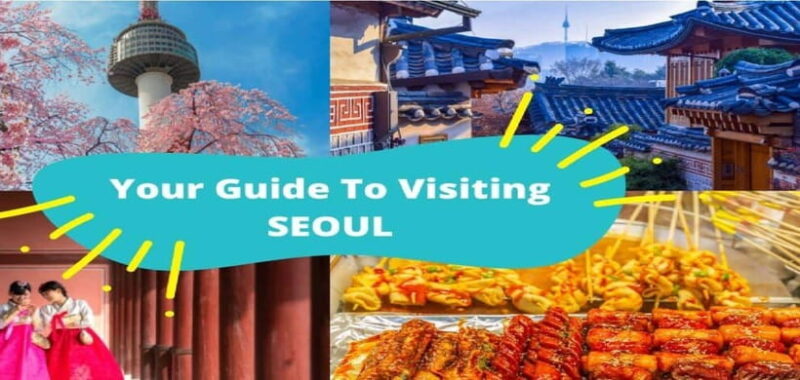 Trip in Seoul - What to Expect from the Tour Experience