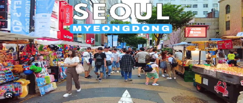 Trip in Seoul - The Sum Up