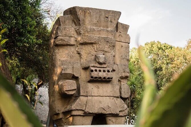 Trip in the Anthropology Museum Mexico City - Practical Tips for Travelers