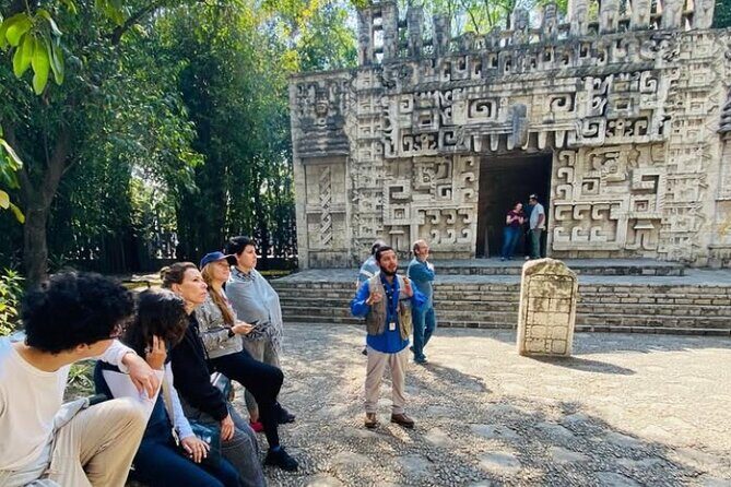 Trip in the Anthropology Museum Mexico City - Who Will Love This Tour?