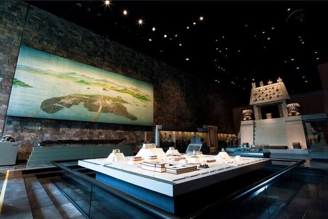 Trip in the Anthropology Museum Mexico City - FAQs