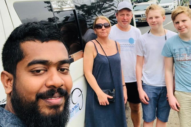 trip sri lanka (10 Days , 9 Nights) with driver, vehicle and H/B accommodations - The Transport and Accommodation Experience