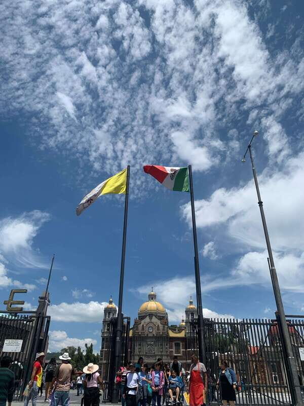 Trip through Teotihuacan, Basilica and Mezcal tasting. - Logistics & Practical Details