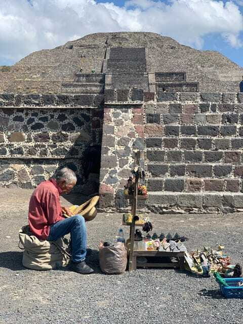 Trip through Teotihuacan, Basilica and Mezcal tasting. - What to Expect and What to Bring