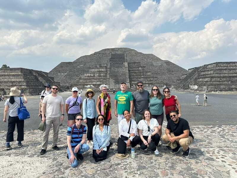 Trip through Teotihuacan, Basilica and Mezcal tasting. - Authentic, Thoughtful, and Flexible