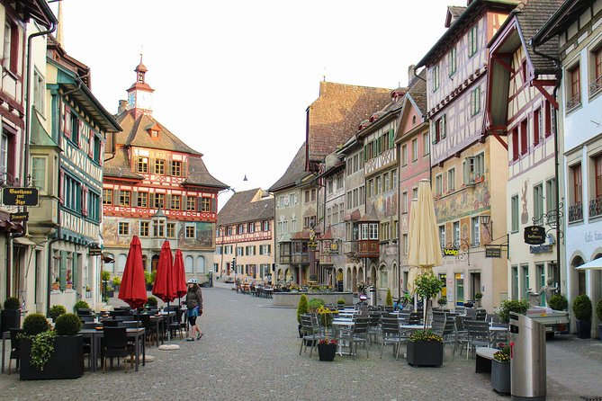 Trip to 4 Countries: Liechtenstein, Austria, Germany, Switzerland - Navigating the Diverse Landscapes