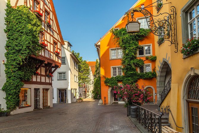 Trip to 4 Countries: Liechtenstein, Austria, Germany, Switzerland - Highlights of the Guided Tour