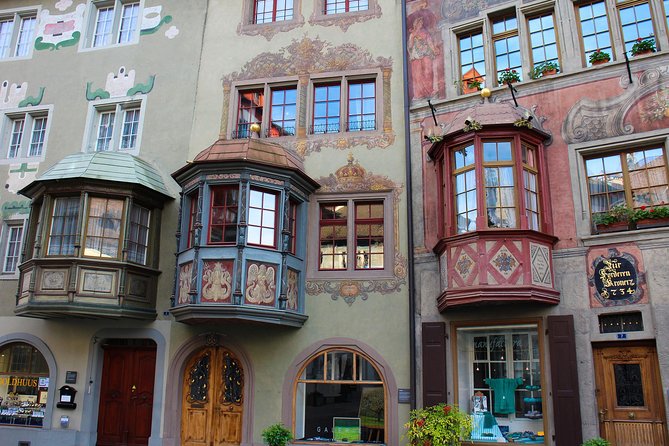 Trip to 4 Countries: Liechtenstein, Austria, Germany, Switzerland - Customizing the Tour Experience
