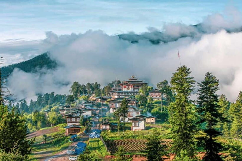 Trip to Bhutan for 8 days - The Cultural and Scenic Highlights