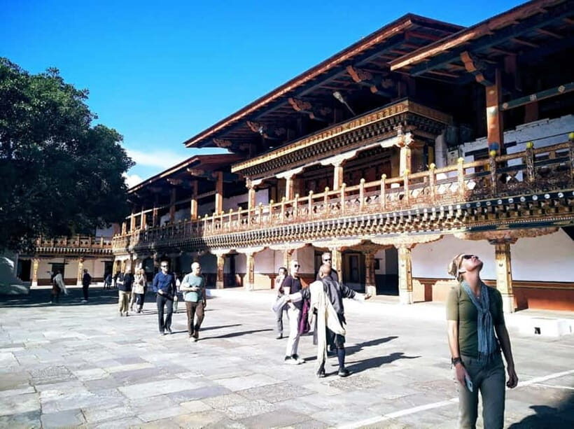 Trip to Bhutan for 8 days - Authentic Experiences and Local Hospitality