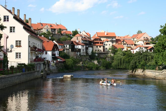 Trip to Cesky Krumlov From Prague - Exploring the UNESCO-Designated Historical Center