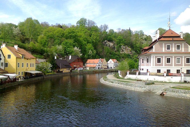 Trip to Cesky Krumlov From Prague - Highlights of the Guided Walking Tour