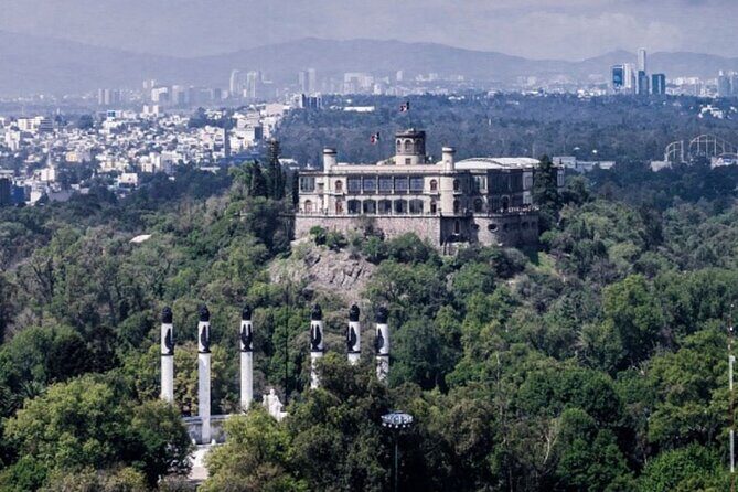 Trip to Chapultepec Castle Mexico City - The Heart of the Experience: Chapultepec Castle