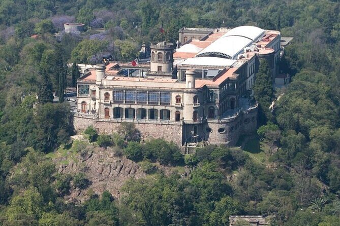 Trip to Chapultepec Castle Mexico City - Practical Details and Tips