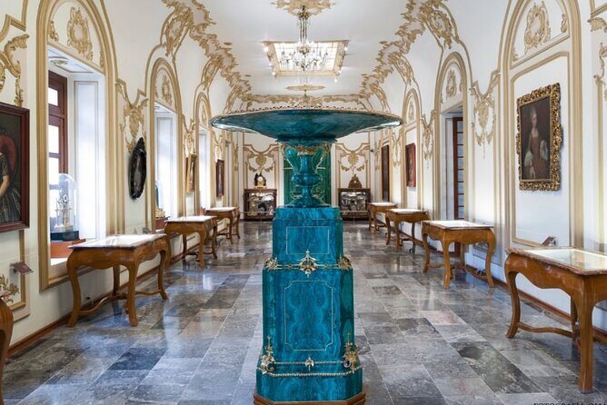 Trip to Chapultepec Castle Mexico City - The Sum Up