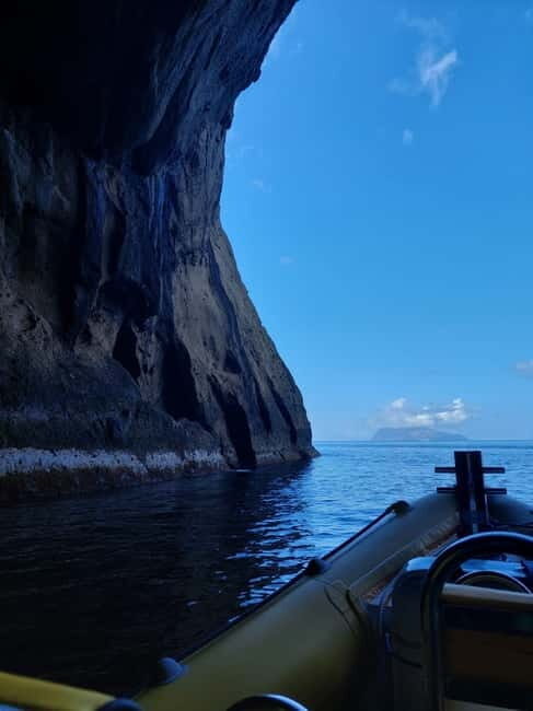 TRIP TO CORVO BY BOAT - FAQ