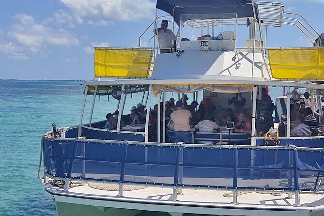 Trip to Isla Mujeres - Catamaran Unlimited Adventure from Playa del Carmen - What Travelers Are Saying