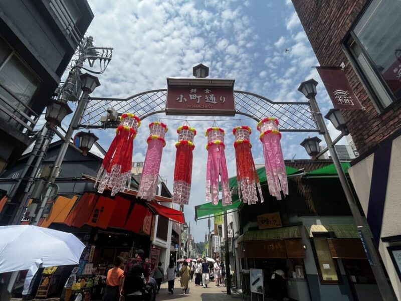 Trip to Kamakura & Enoshima: Shrines, Seaside, Temples &Tea - Exploring Enoshima Island