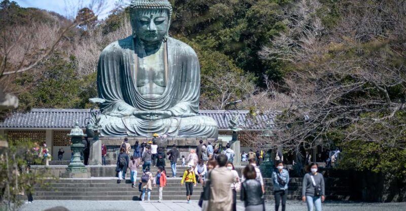 Trip to Kamakura & Enoshima: Shrines, Seaside, Temples &Tea - Frequently Asked Questions
